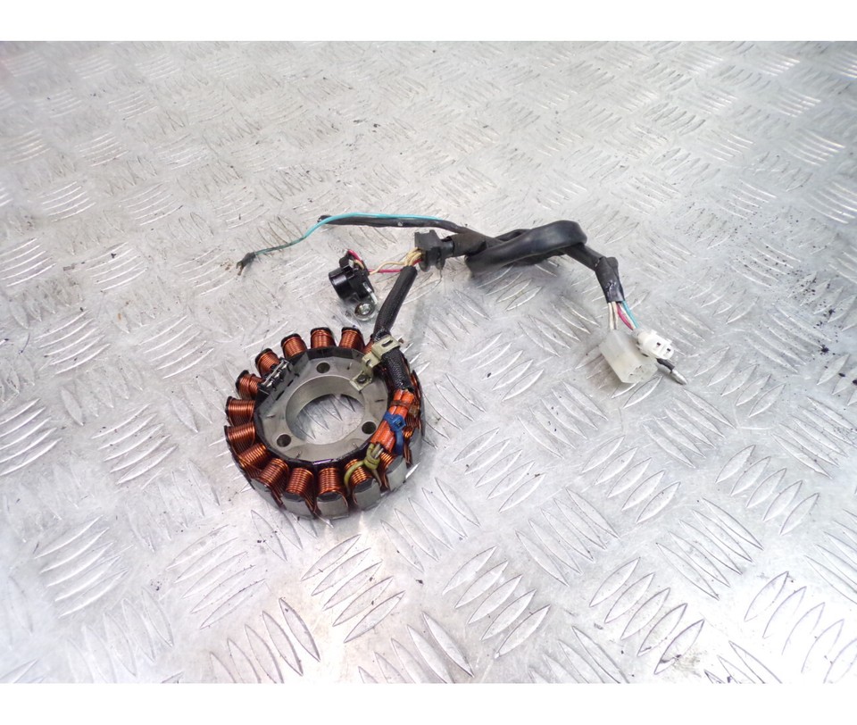 YAMAHA 125 YBR STATOR ALLUMAGE ALTERNATEUR - 2010/2013 | eBay