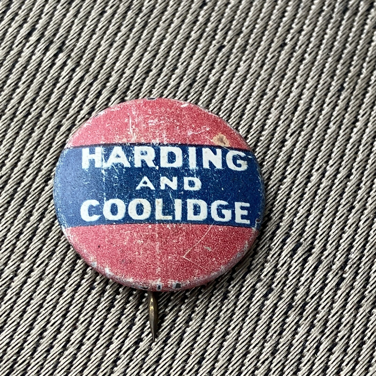 Calvin Coolidge Campaign