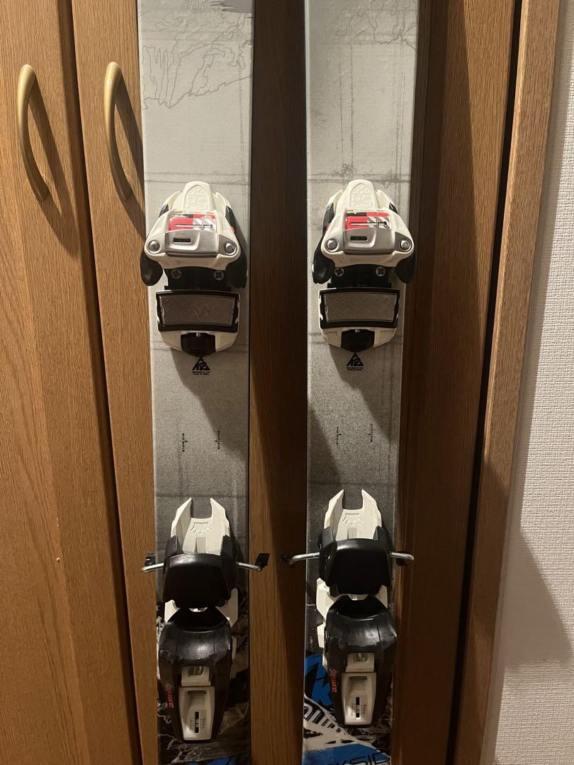 K2 Sideshow Ski Board 165Cm | eBay K2 Sideshow Ski Board 165Cm | eBay