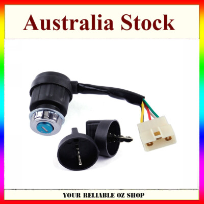 5 Wire Ignition Key Start Switch Fit For 170F 178F 178FA 186FA Diesel ...