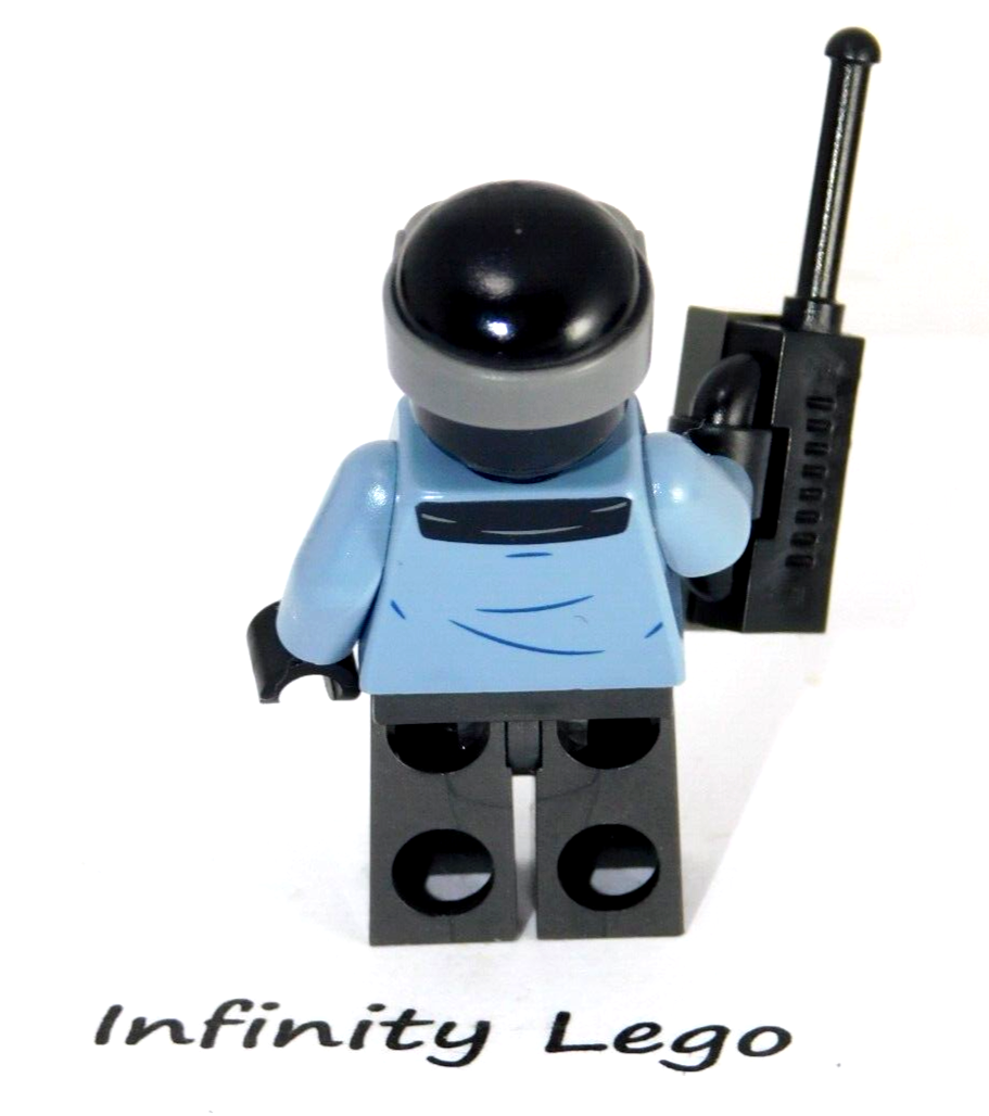 LEGO Screenslaver Minifigure Incredibles 2 Juniors Rooftop Pursuit ...