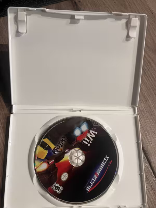 SpeedZone (Nintendo Wii, 2009) NO MANUAL | eBay