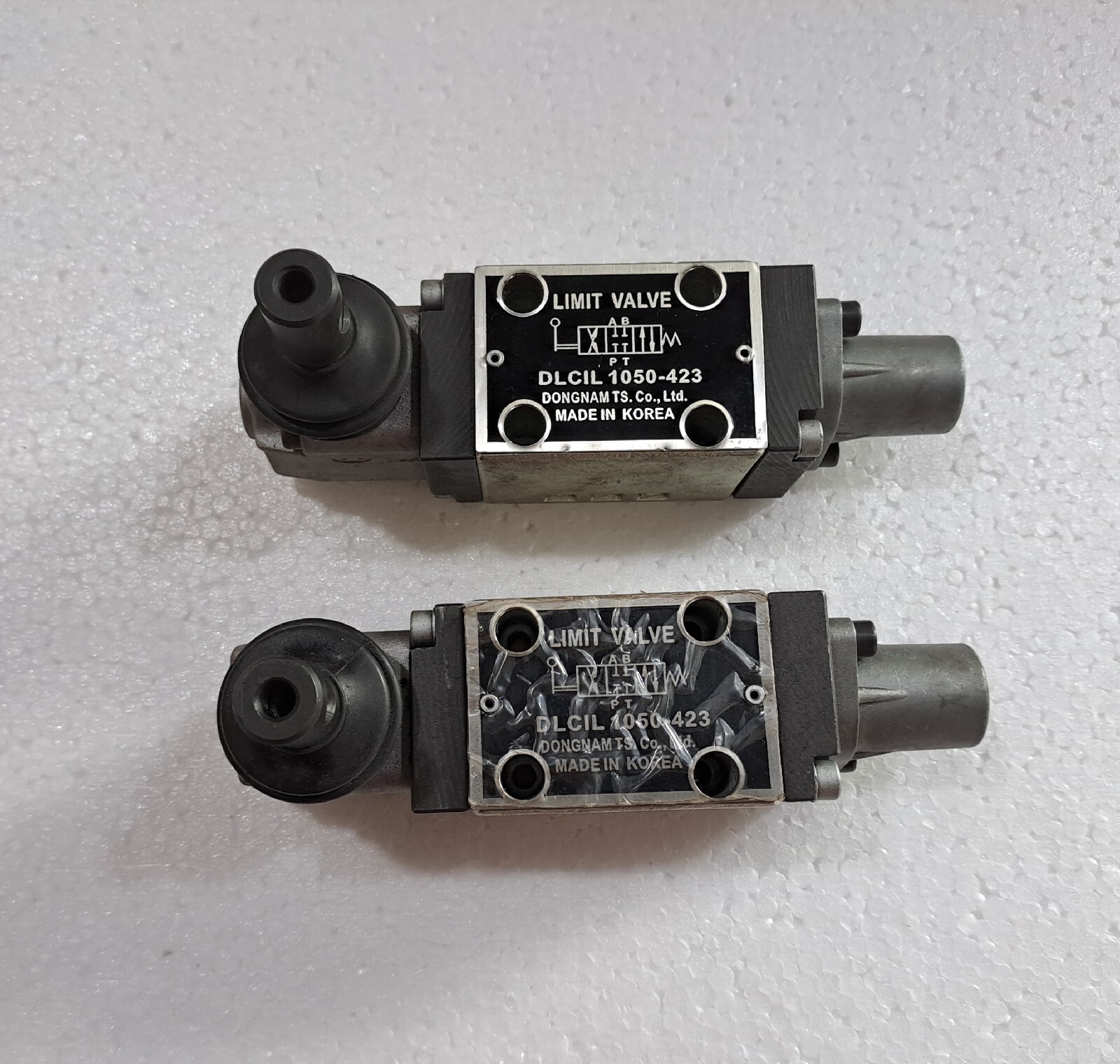 DONGNAM DLCIL 1050-423 LIMIT VALVE | eBay