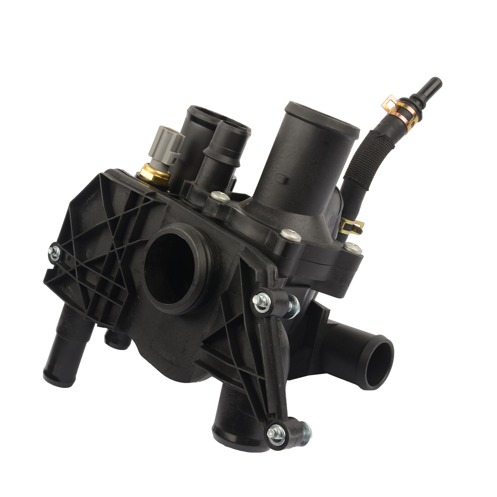 Thermostat Housing For Land Rover Range Rover Mk III L322 3.6 TDV8 ...