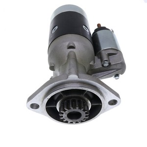 Starter Motor for Yanmar 124450-77010 124772-77010 124772-77020 124250 ...