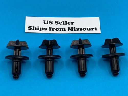 Battery Cover Pin Clip Screw Retainer for 2015-2020 Ford Mustang (PACK ...