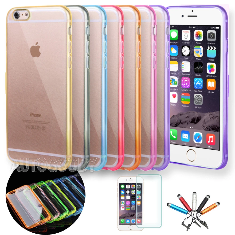 Iphone 6 Transparent Screen