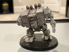 Games Workshop Warhammer 40k Grey Knight Terminator With Psycannon for ...