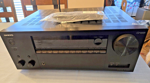 Onkyo TX-NR555 7.2ch Dolby DTS HDMI WIFI Bluetooth Network Home Theater ...