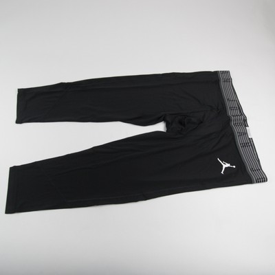 Air Jordan Compression Pants Men's Black New with Tags | eBay