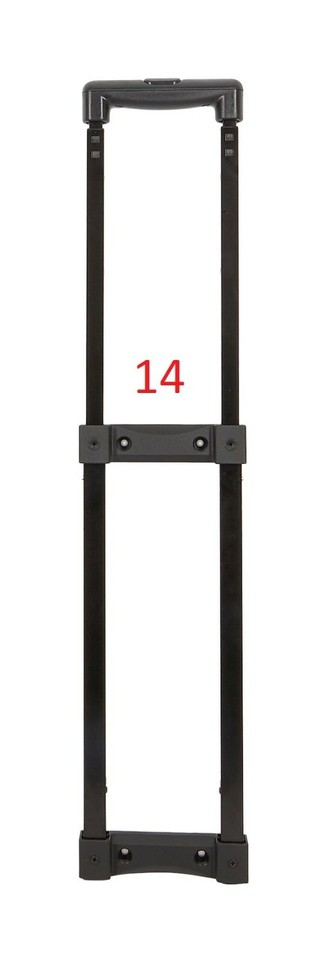 Luggage Telescopic Handle Replacement Part Pull Handle Retractable ...