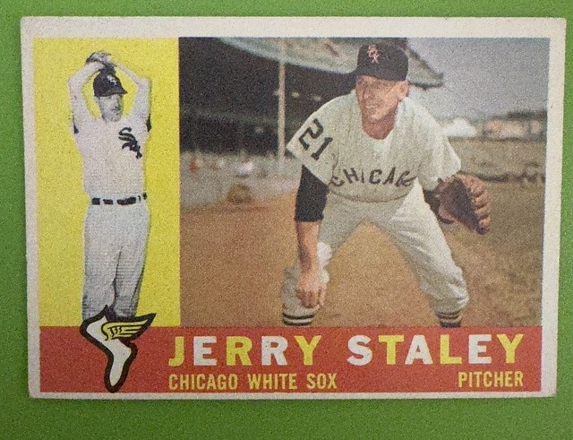 1960 Topps - High # #510 Gerry Staley for sale online | eBay