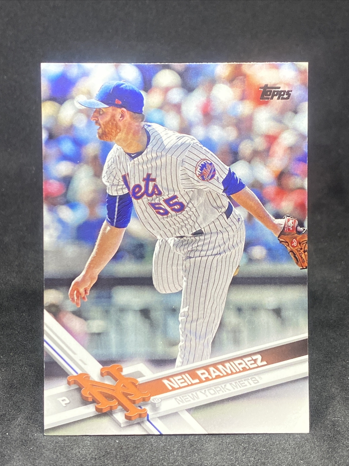 NEIL RAMIREZ 2017 Topps Update series #US239 METS | eBay