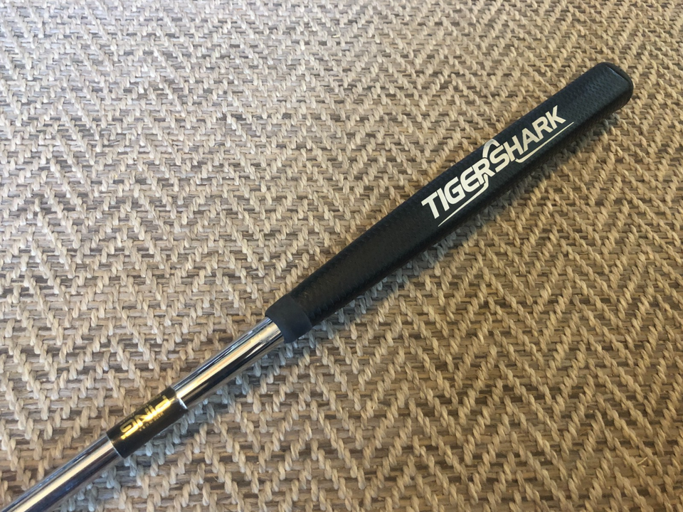 Ping Anser X Bronze Putter, 36", Face-Balance, Very Nice! | eBay