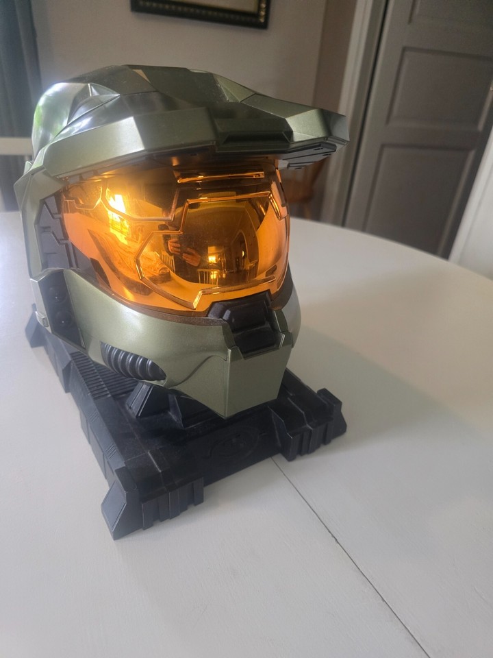 Microsoft Halo 3 helmet special edition | eBay