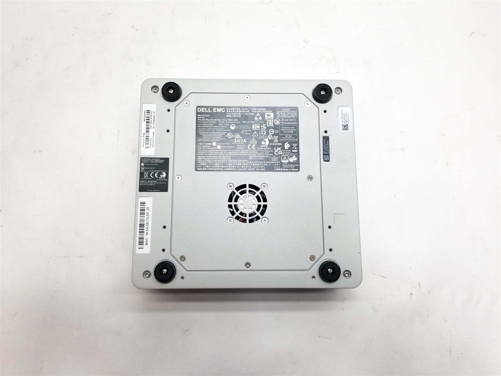 Dell EMC VMware Sd-wan Edge 610 E42W Network Switch for sale online | eBay