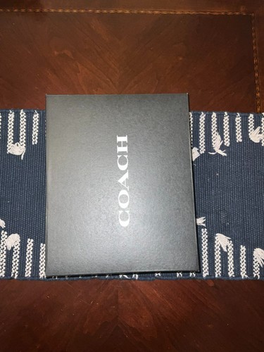 COACH Empty Gift Box Shoe Boots Bag Box Storage Box Men’s or Women's 14 ...