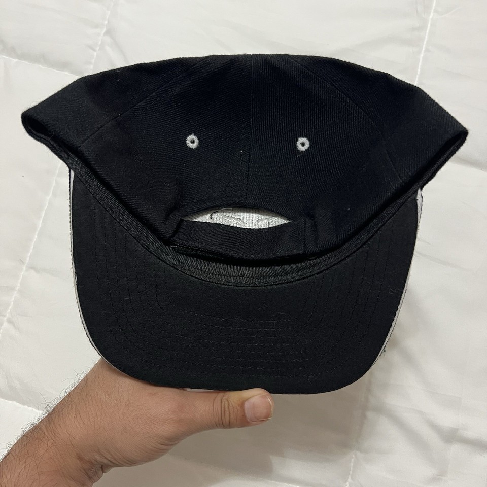 Fox Racing Motocross Snapback Cap Vintage Y2K Adjustable | eBay