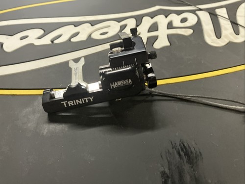 Hamskea Trinity Arrow Rest- Good condition | eBay