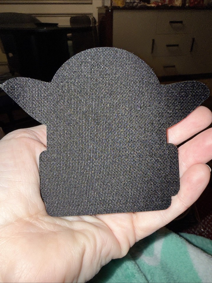 Shot Show 2026 Las Vegas, NV Rugged Suppressors Yoda Tactical Patch | eBay