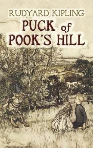 Rudyard Kipling Puck of Pook's Hill (Tascabile) Dover Children's ...