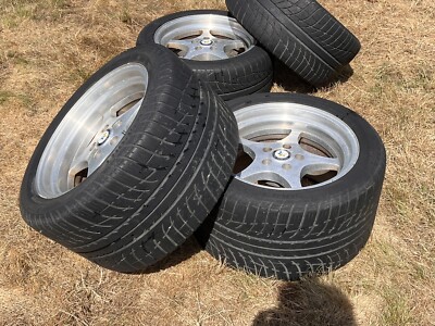 17x9.5 17x11 American Racing Forged Custom Bilt ET12 5x4.5 5x114.3 Drag ...