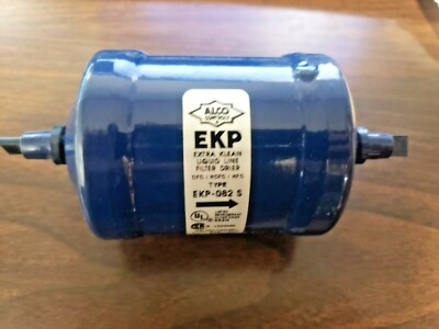 EKP-082S ALCO Extra Klean Liquid Line Filter-Drier (EK-082S) 1/4 SAE ...