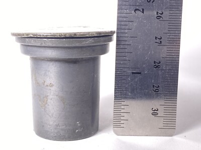 1860s Antique Pewter Inkwell Boston AG Whitcomb Schoolhouse Furniture ...