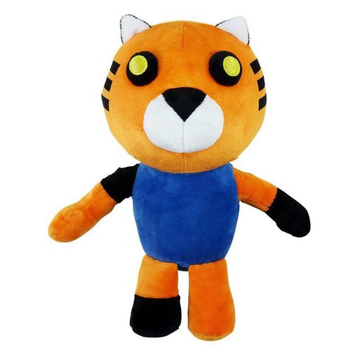 Roblox Piggy Plush Willow Memory Alfis Rash Tigry Clowny Officer Dogg ...
