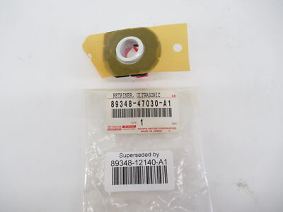 Genuine OEM Toyota 89348-12140-A1 Parking Sensor Bracket | 8934812140A1