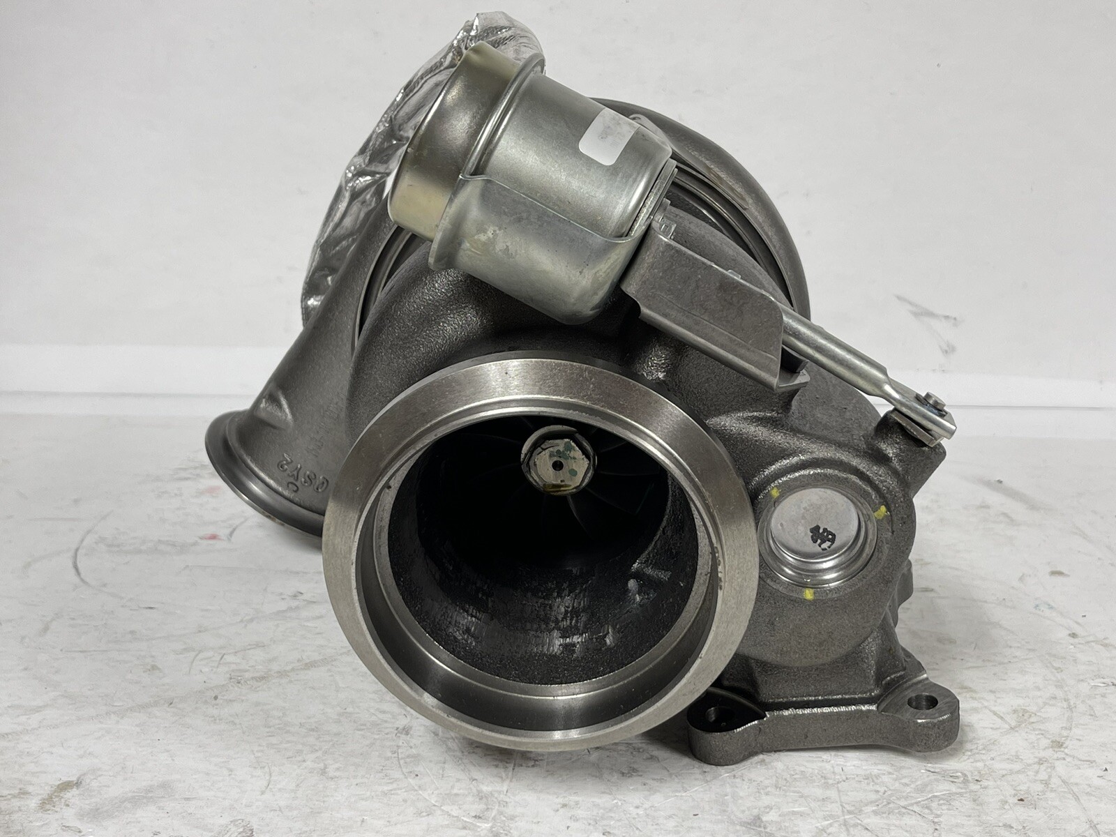 GENUINE OEM CATERPILLAR CAT 10R-8951 TURBOCHARGER 247-2956 for 14M ...
