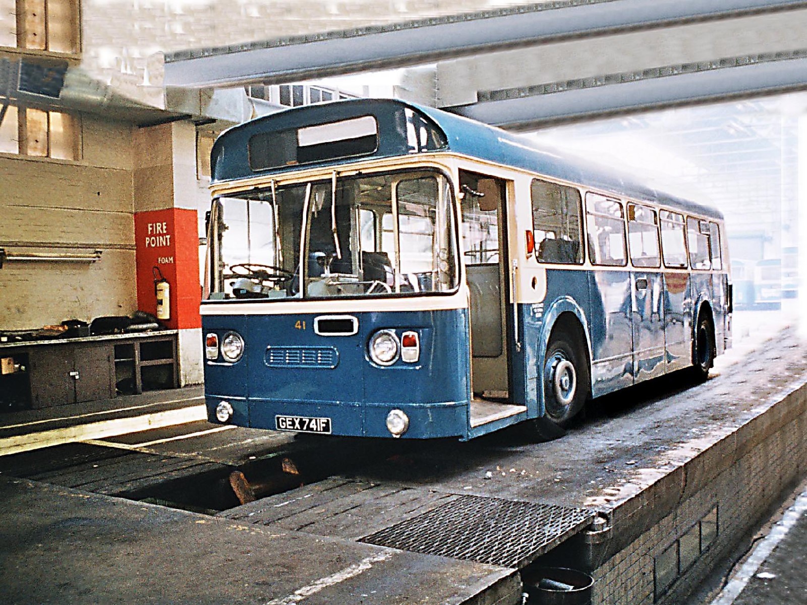 Great Yarmouth Borough Transport Buses Set A 10 6x4 Colour Print photos ...