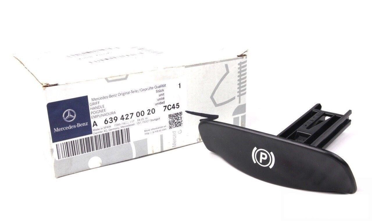 Mercedes-Benz Vito W639 Handbrake Lever Handle Genuine A6394270020 | eBay