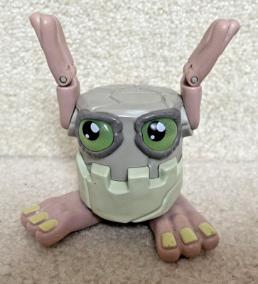 PlayMonster My Singing Monsters NOGGIN 3" Action Figure Tested, Works ...