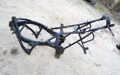 Honda CBR 1000F '87 Frame | eBay Australia