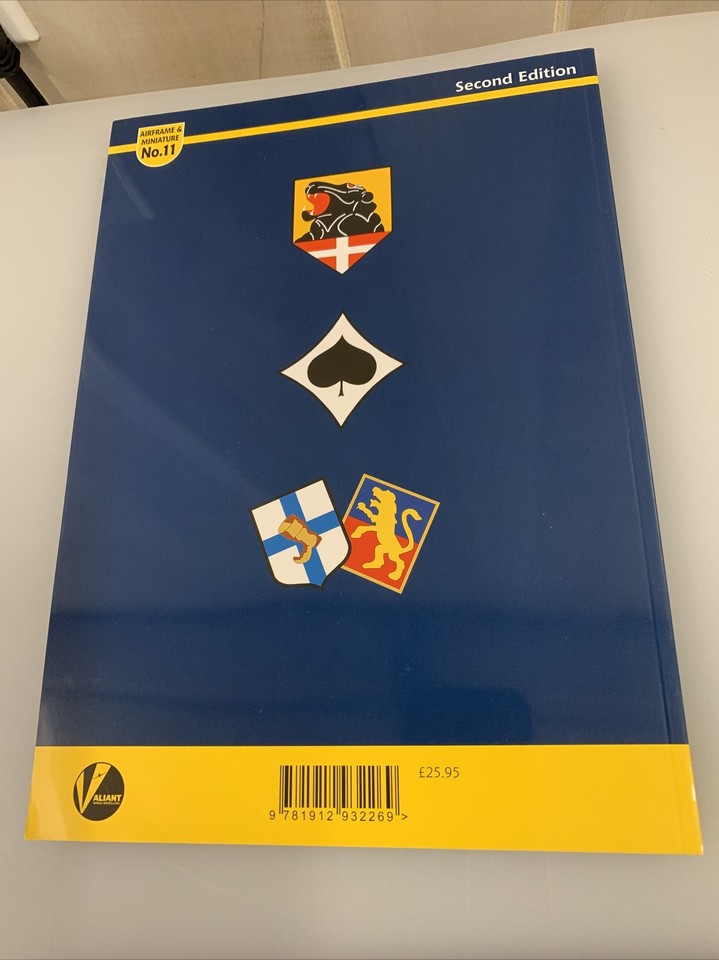 The Messerschmitt Bf109 Late Series (F to K including Z) 2nd Edition | eBay