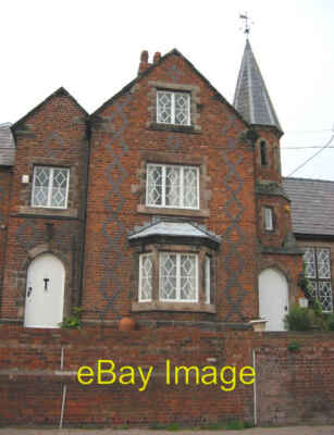 Photo 6x4 108 Welsh Row: octagonal bell tower Nantwich See [[261563 ...