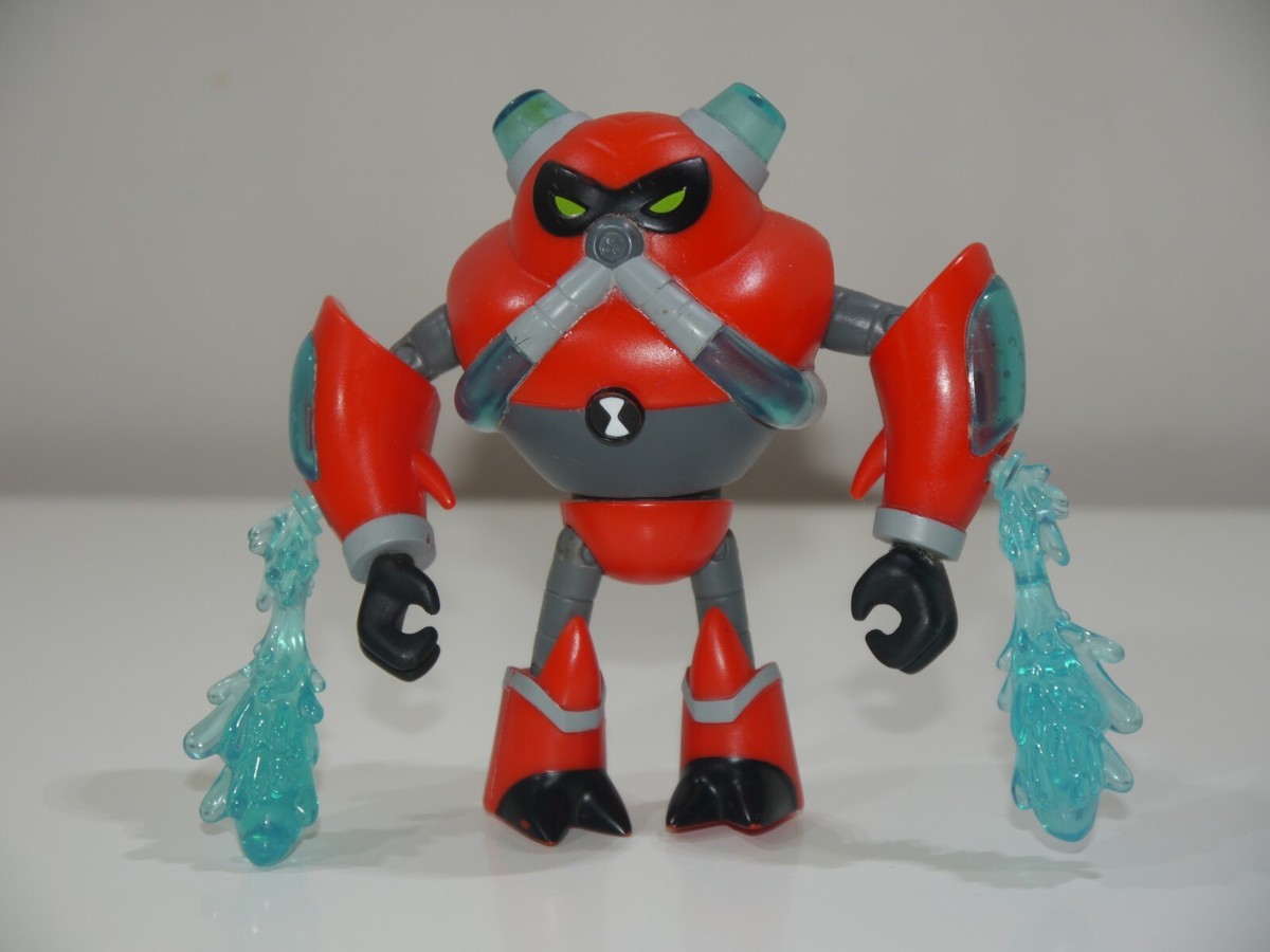 Ben 10 Omniverse Overflow