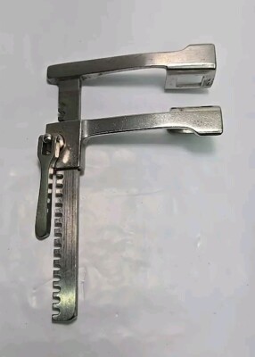 Pilling 34-1315 (341315) Debakey Rib Spreader | eBay