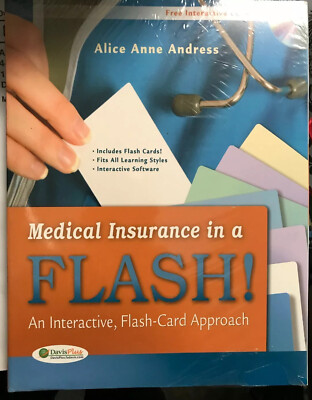 Medical Insurance in a Flash! : An Interactive, Flash-Card Approach by ...