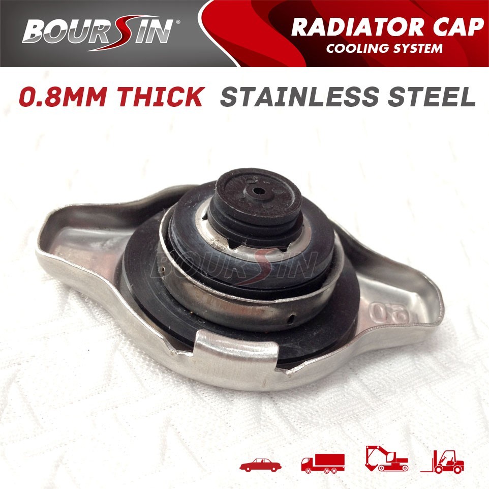0.9 bar Radiator Cap For Lexus ES250,GS300,RX300/330/350/400H,SC300/400 ...