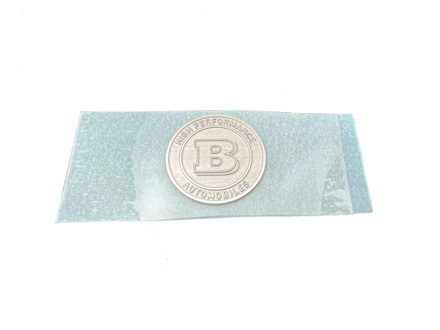 Brabus Logo 3D Emblem Key Cover Original Mercedes-Benz | eBay UK