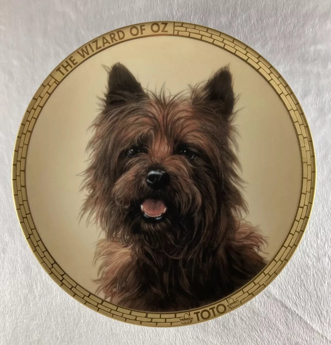 Wizard Of Oz Toto