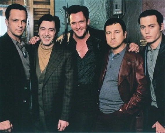 Benjamin Ruggiero Ailesi