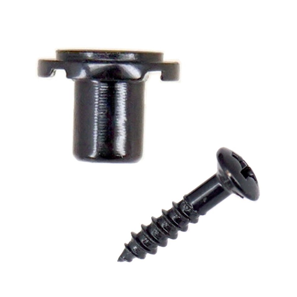 2* String Retainers Metal Musical Instruments & Gear Parts ...