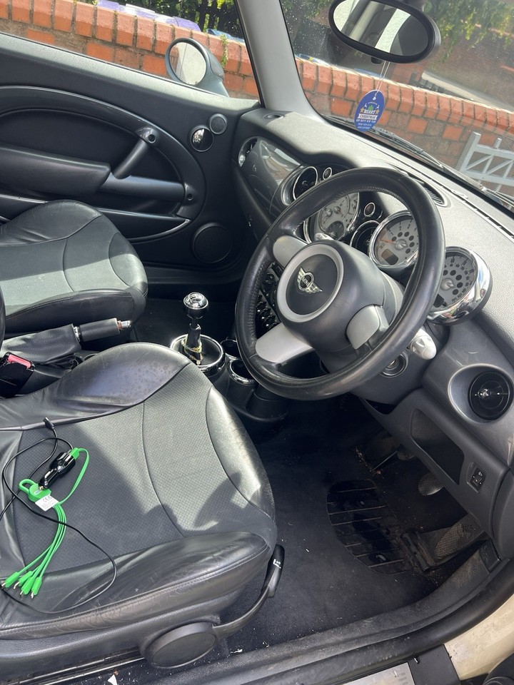 Mini Cooper 2004 1.6 (new Mot , New Oil , New Tyres) | eBay UK