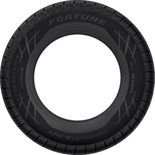 FORTUNE TORMENTA HT FSR305 265/65R17 112T High Performance SUV Tire | eBay