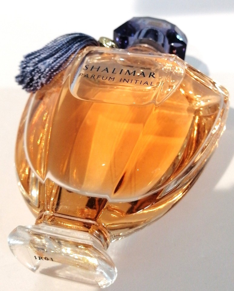 SHALIMAR PARFUM INITIAL Spray by Guerlain 2oz 60ml | eBay