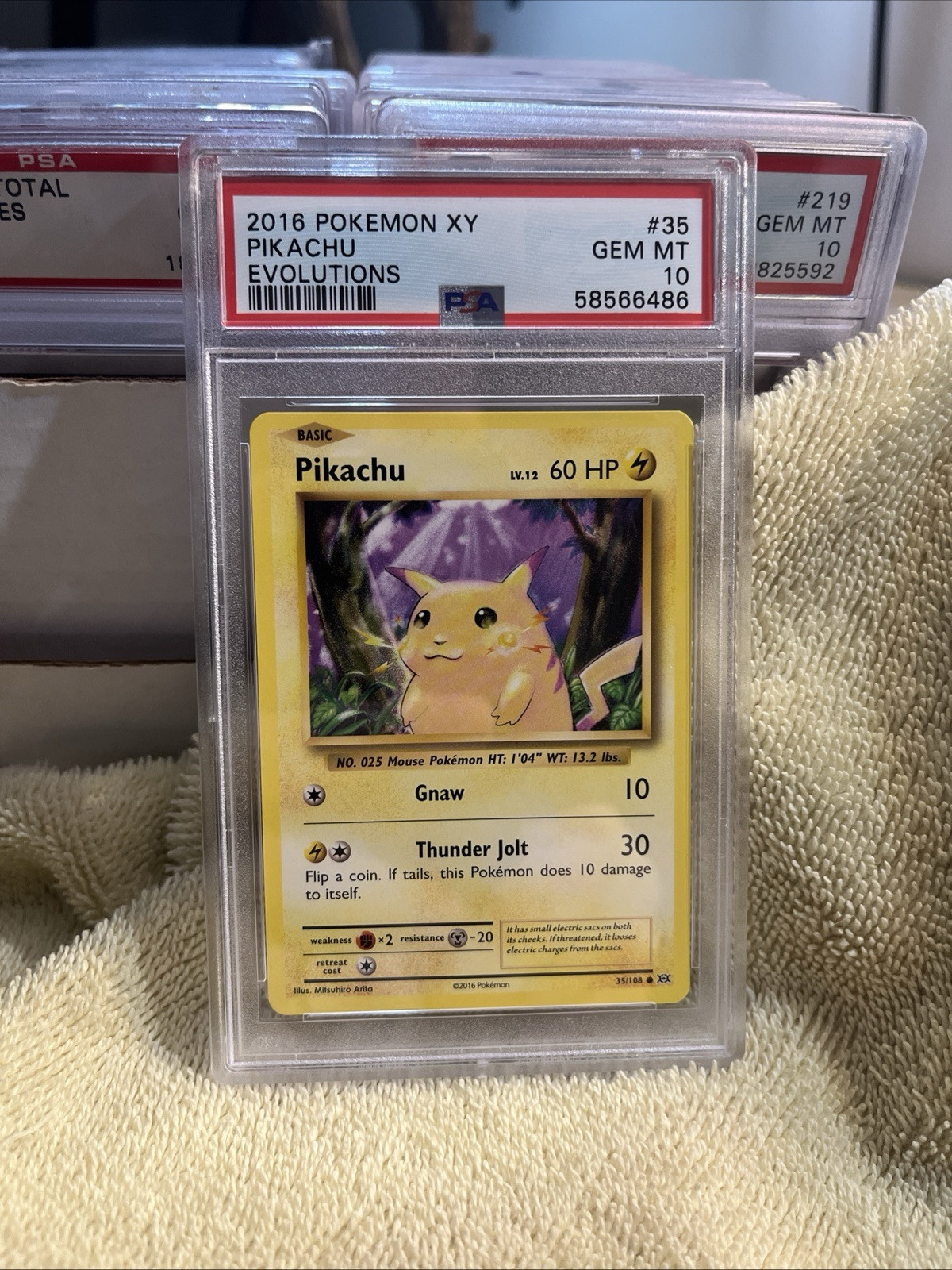 Pikachu 2016 XY: Evolutions #035/108 Base Price Guide - Sports Card ...
