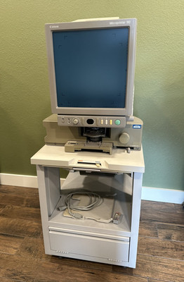 Microfilm & Microfiche - Canon Microprinter